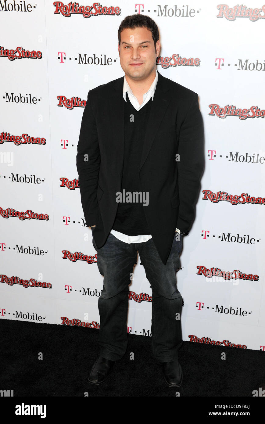 Max Adler Rolling Stone Award Weekend Bash at Drai's Hollywood at The ...
