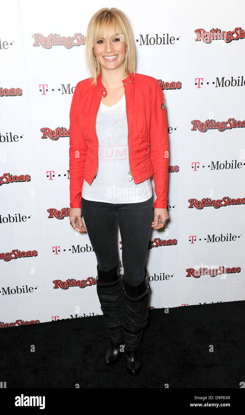 Allison haislip hi-res stock photography and images - Alamy