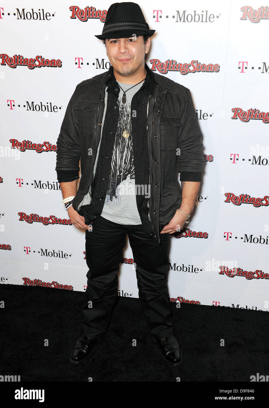 Chris Medina Rolling Stone Award Weekend Bash at Drai's Hollywood at ...