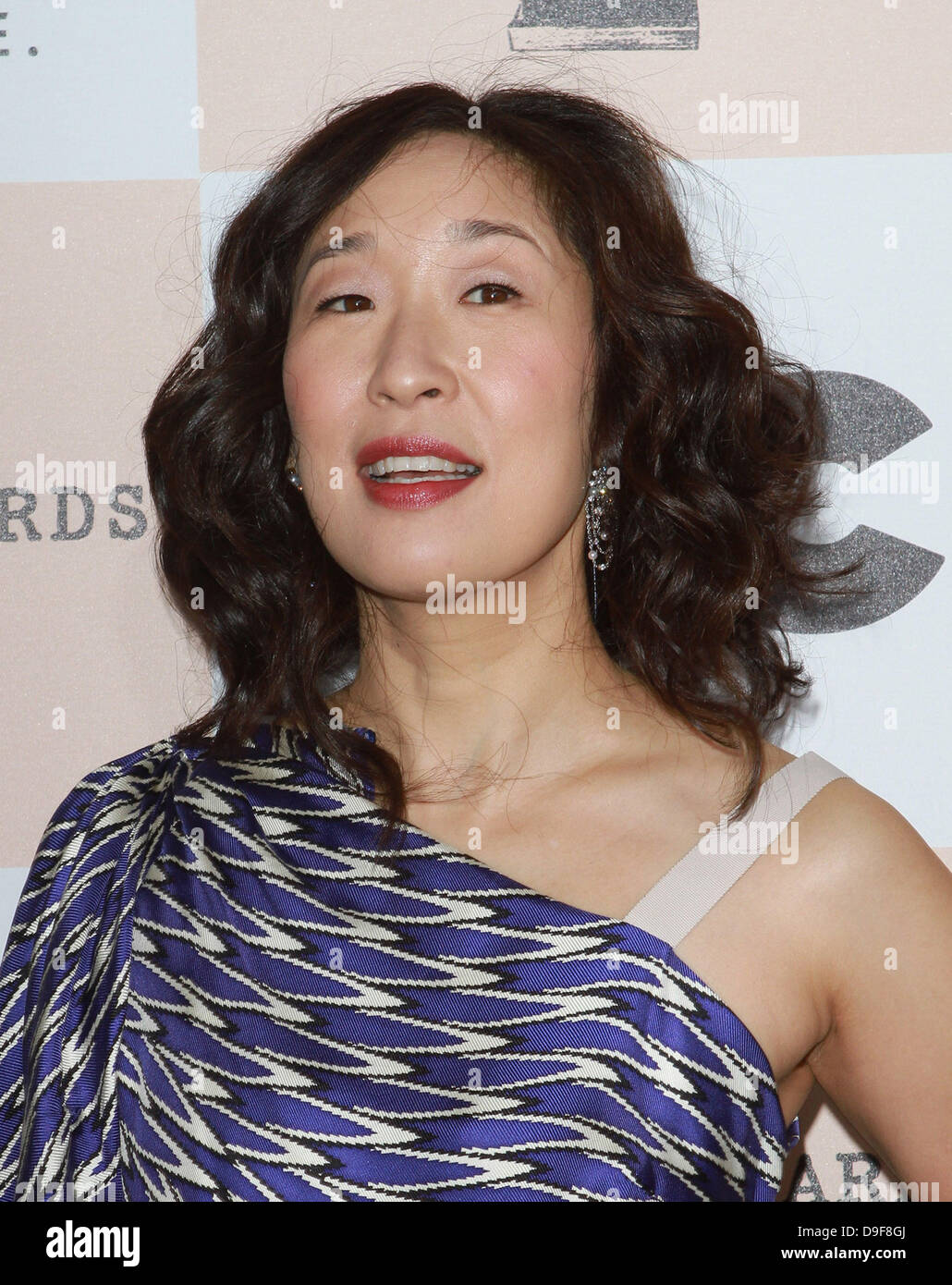 Sandra Oh The 2011 Film Independent Spirit awards held at Santa Monica ...