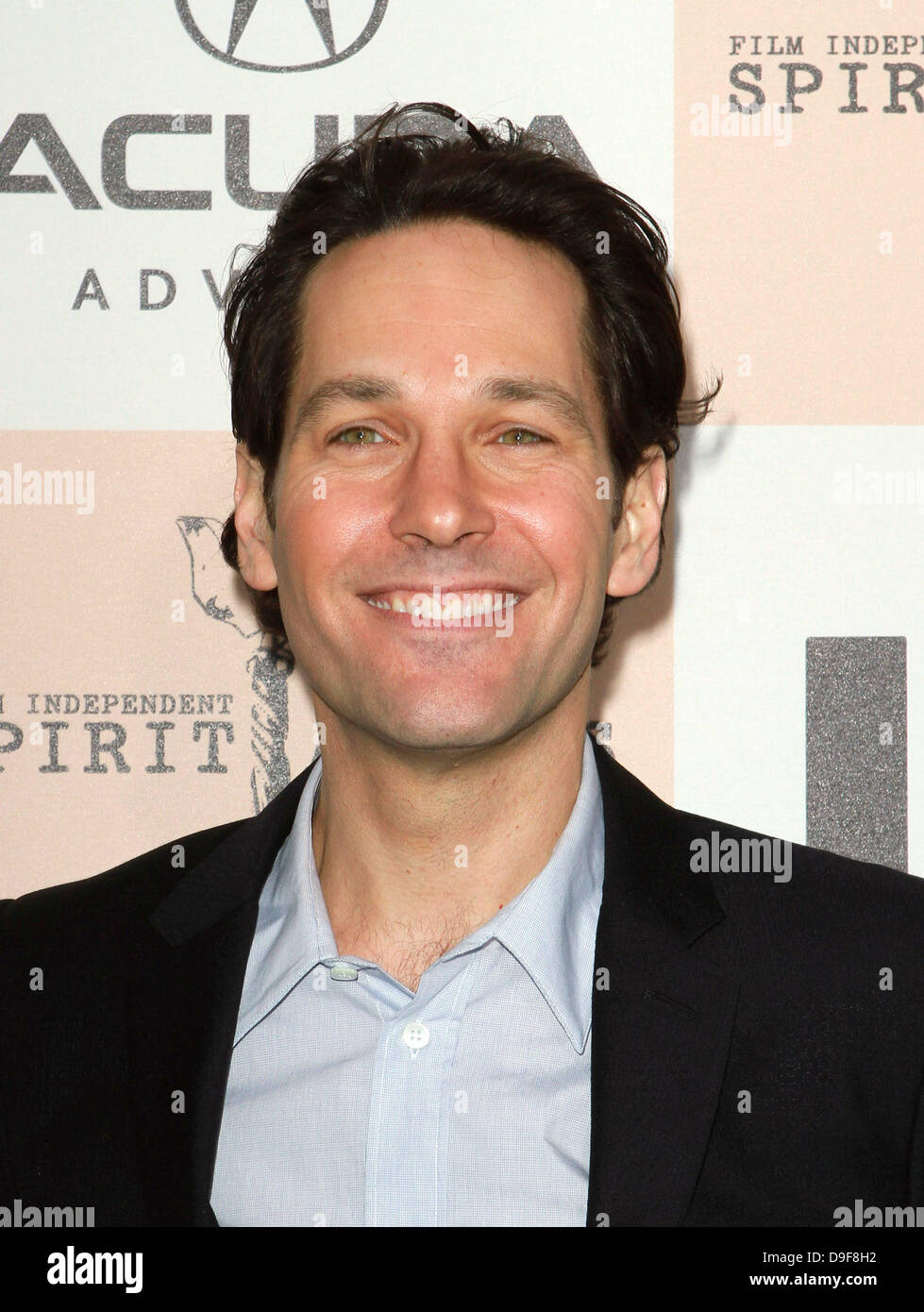 Paul Rudd The 2011 Film Independent Spirit awards held at Santa Monica ...