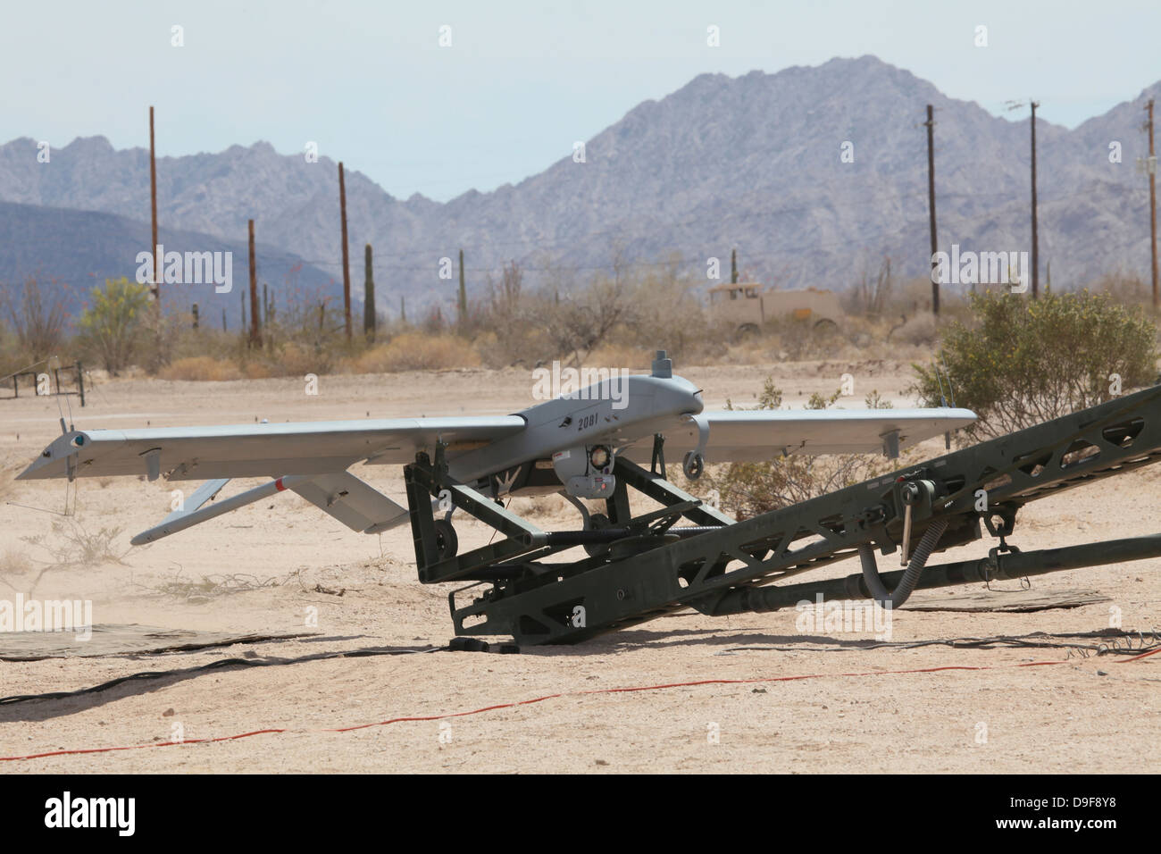 Shadow uav launch hi-res stock photography and images - Alamy