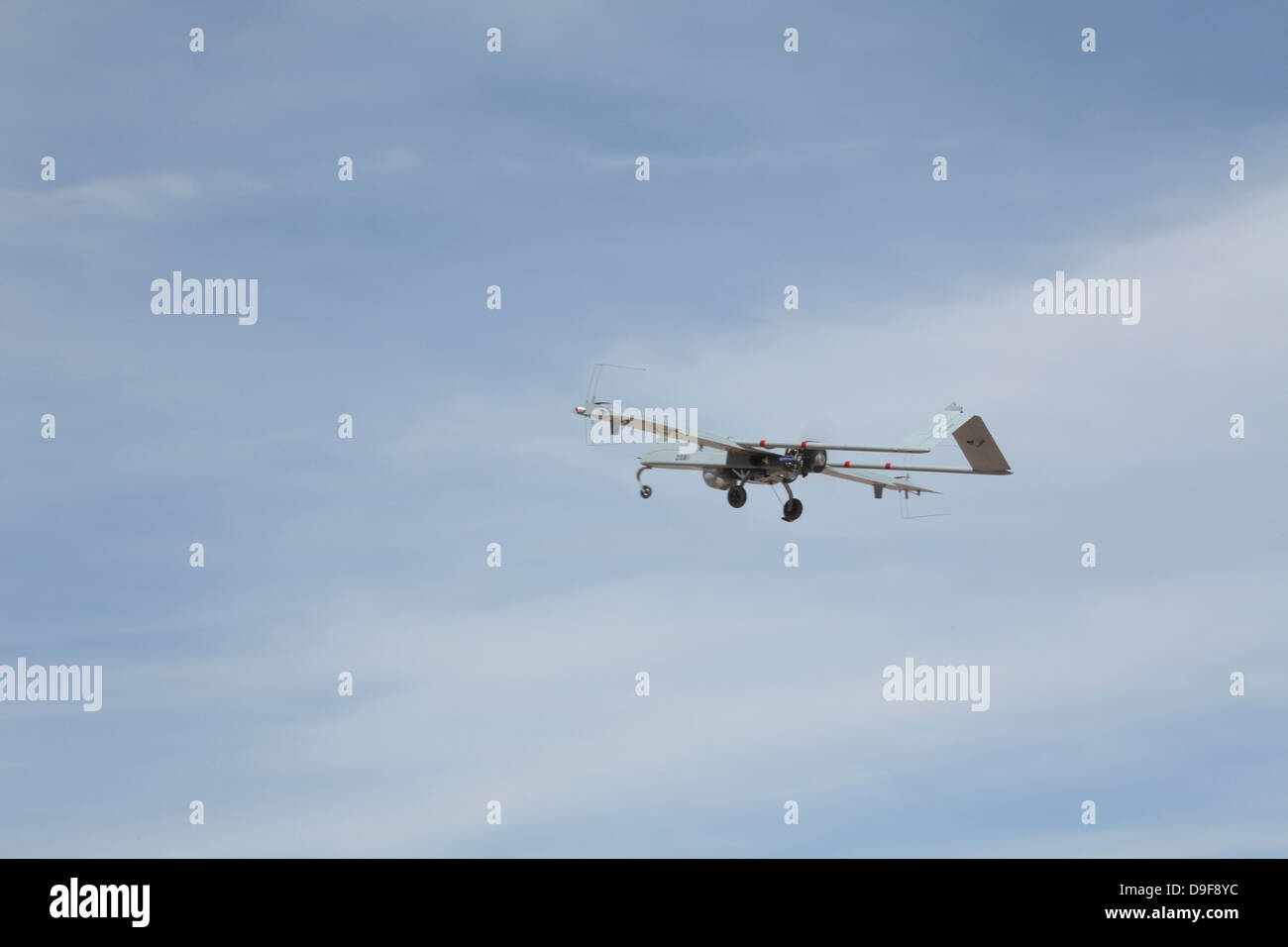 Shadow rq 7 unmanned reconnaissance aircraft hi-res stock photography ...