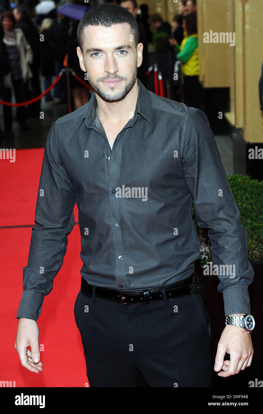 Shayne Ward at the Tesco Magazine Mum Of The Year 2011 at The Waldorf ...