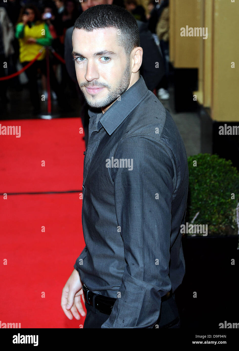 Shayne Ward at the Tesco Magazine Mum Of The Year 2011 at The Waldorf ...