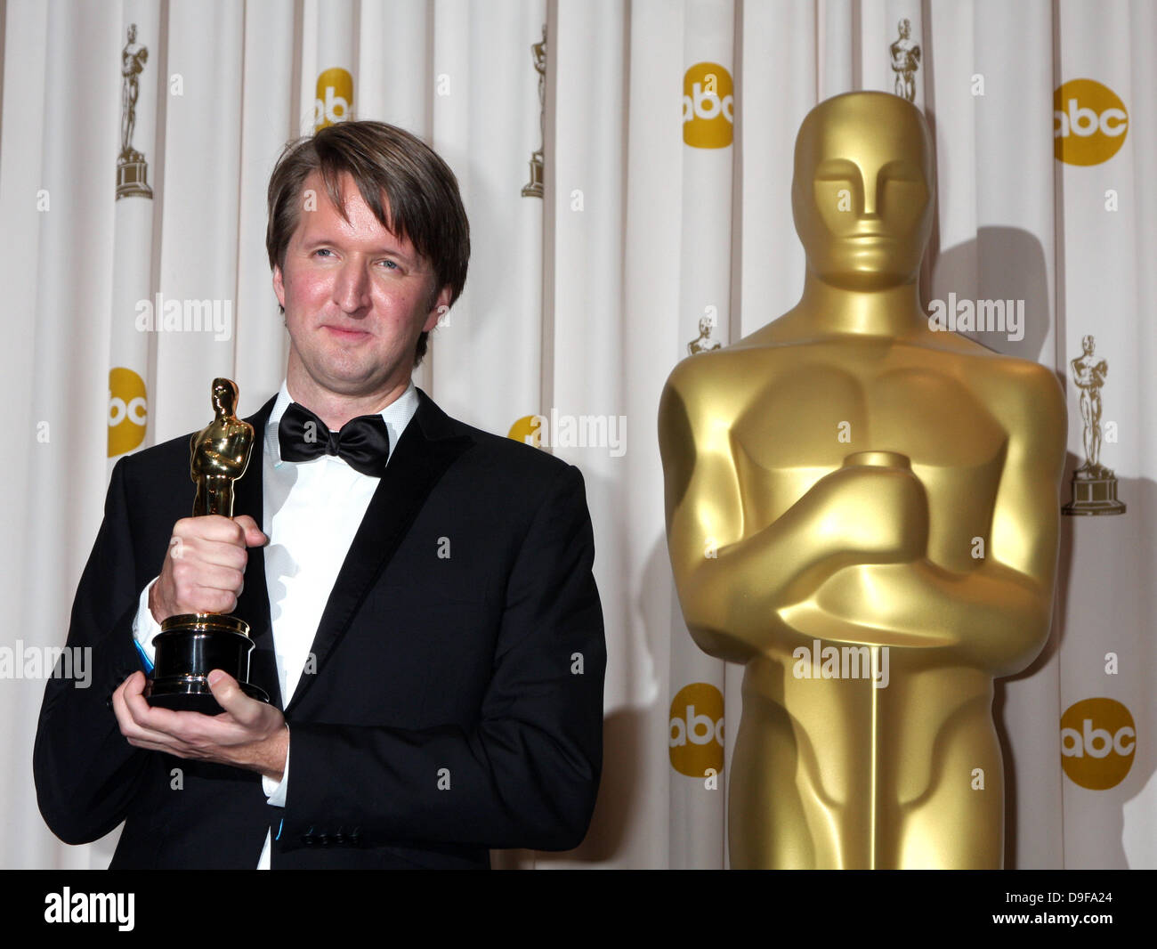 Tom Hooper 83rd Annual Academy Awards (Oscars) held at the Kodak ...