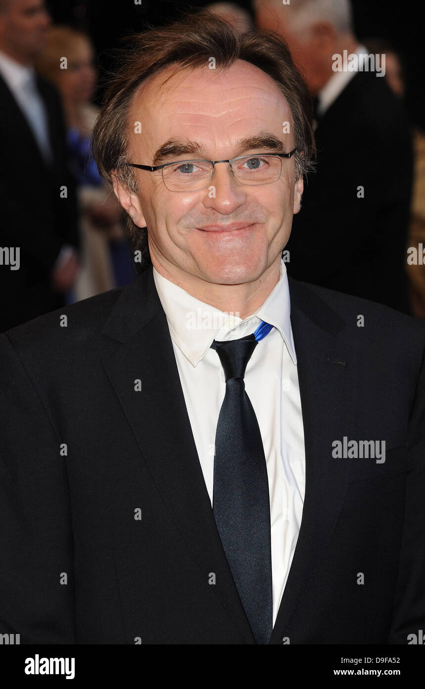 Danny Boyle 83rd Annual Academy Awards (Oscars) held at the Kodak ...