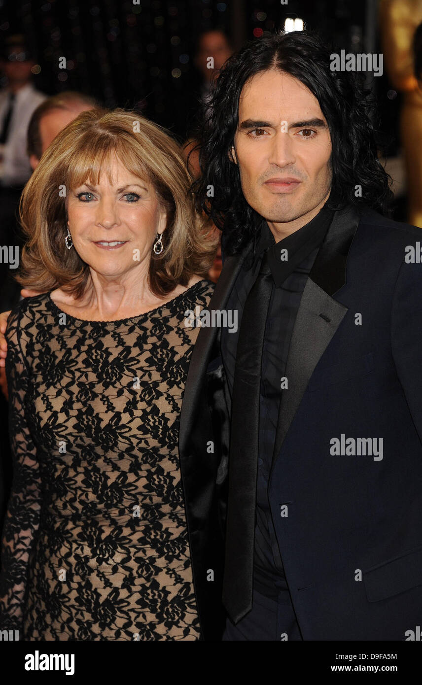 Barbara Brand and Russell Brand 83rd Annual Academy Awards (Oscars ...