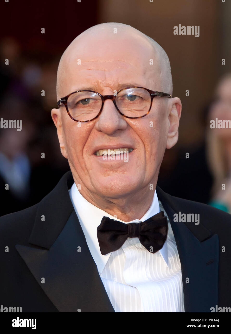 Actor Geoffrey Rush 83rd Annual Academy Awards (Oscars) held at the ...