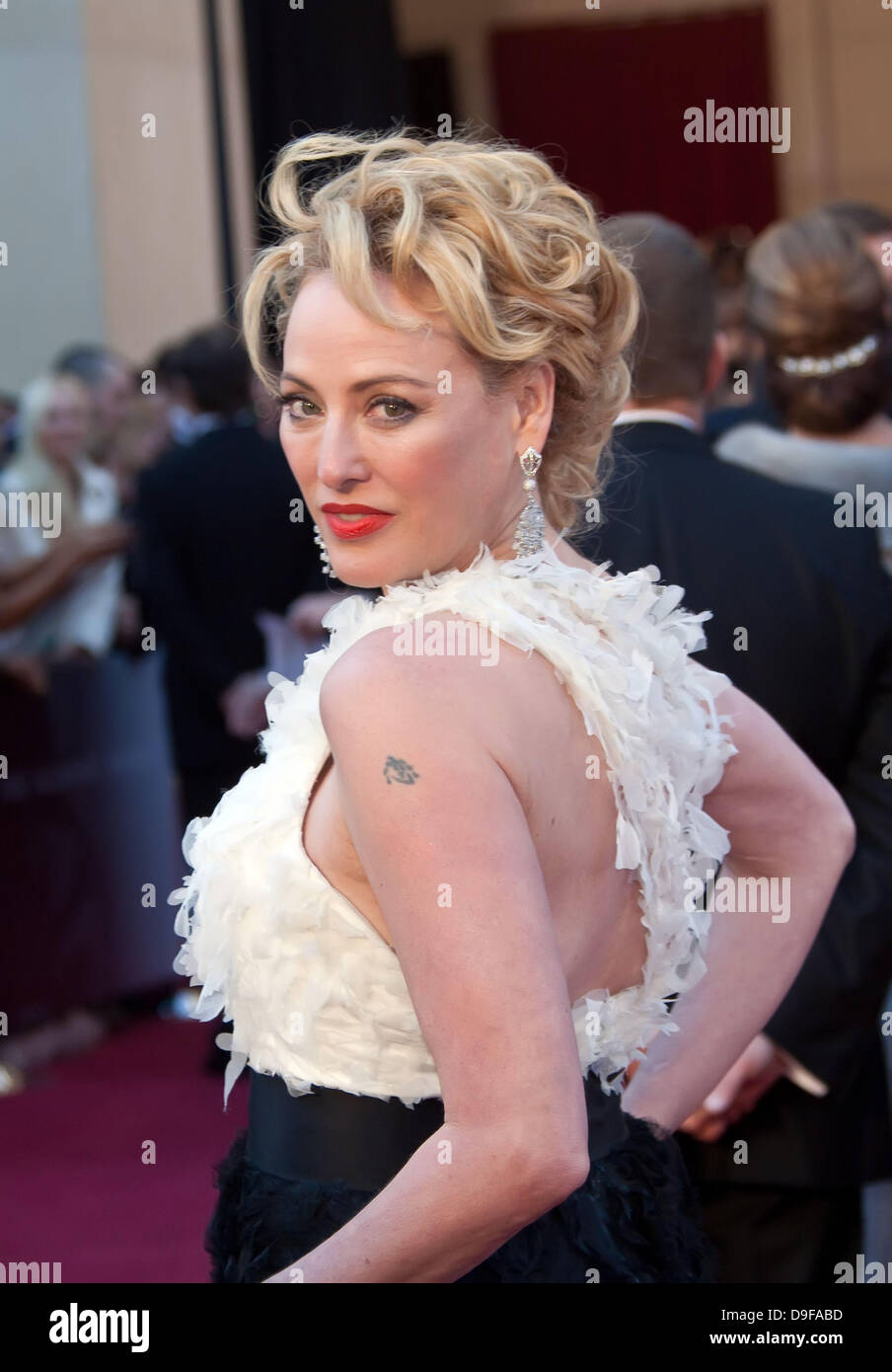 Actress Virginia Madsen 83rd Annual Academy Awards (Oscars) held at the ...