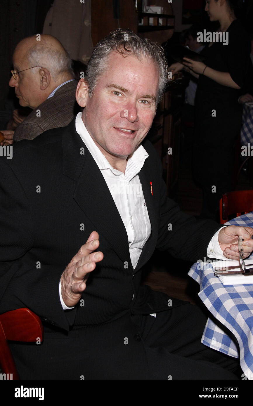 Timothy Shew Henry's restaurant owner Henry Rinehart and Jeff Calhoun ...