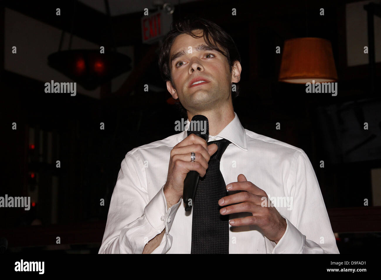 Chris Peluso Henry's restaurant owner Henry Rinehart and Jeff Calhoun ...