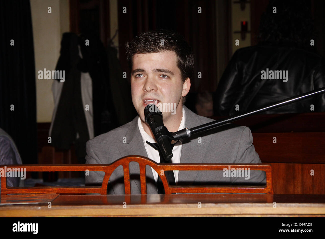 Jonathan Shew Henry's restaurant owner Henry Rinehart and Jeff Calhoun ...