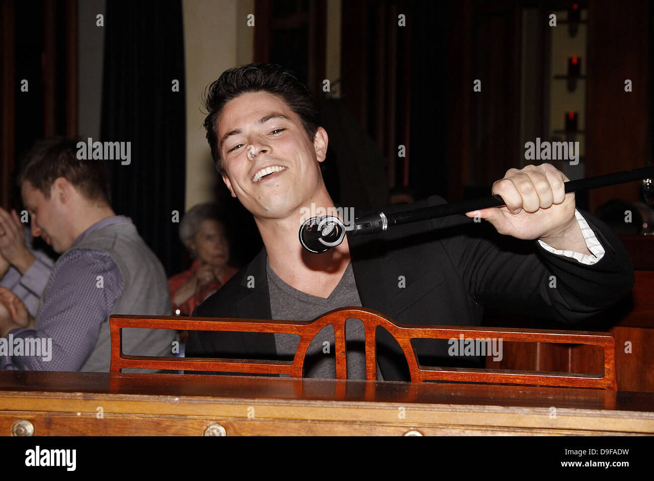 Michael a calhoun hi-res stock photography and images - Alamy