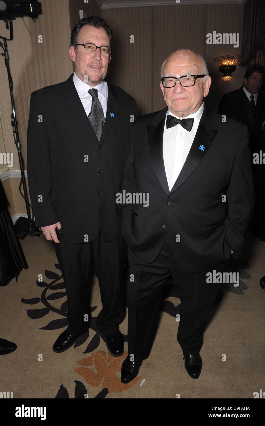 Ed asner matthew asner hi-res stock photography and images - Alamy