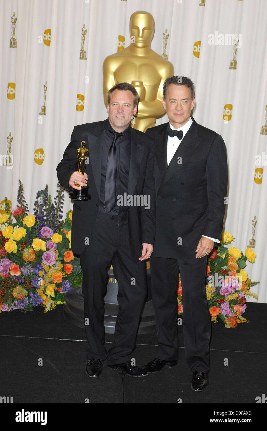 Willy pfister tom hanks 83rd hi-res stock photography and images - Alamy