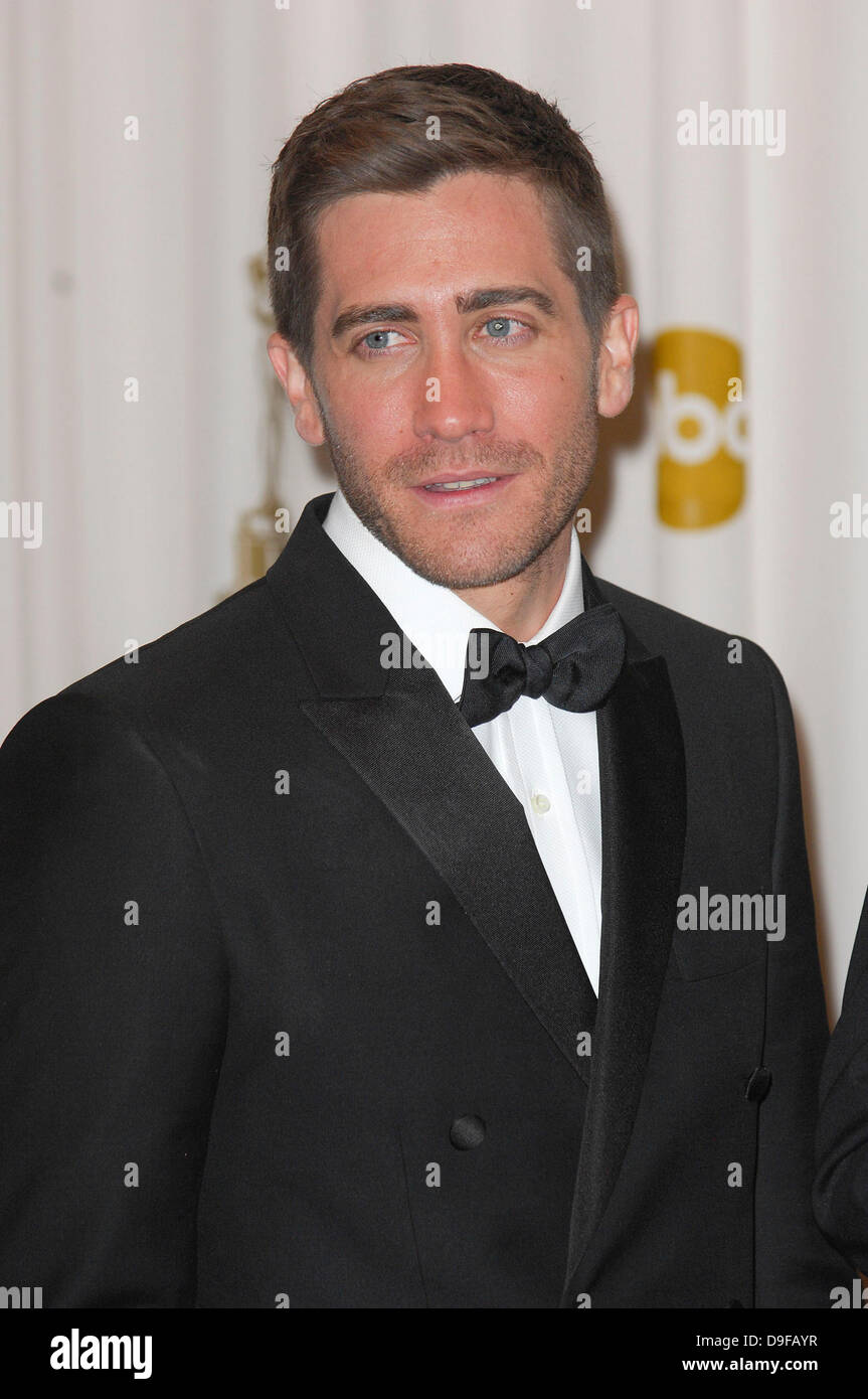 Jake Gyllenhaal 83rd Annual Academy Awards (Oscars) held at the Kodak ...