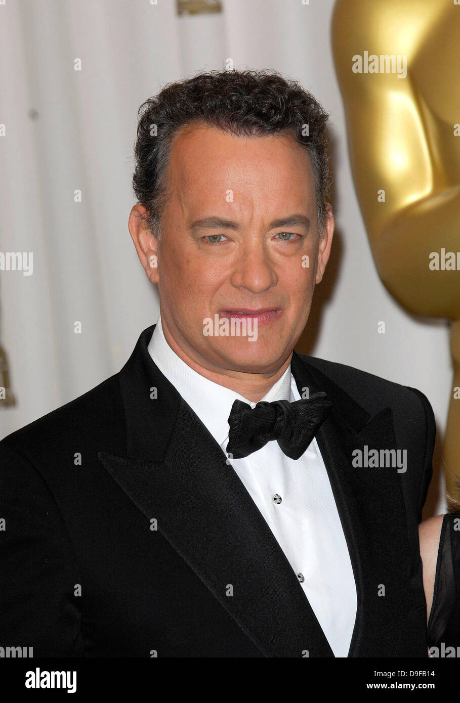 Tom Hanks 83rd Annual Academy Awards (Oscars) held at the Kodak Theatre ...