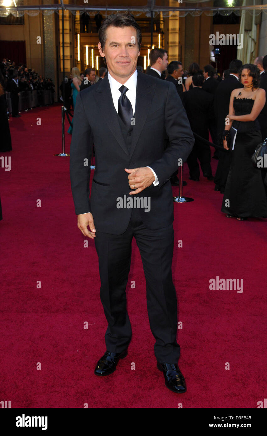 Josh Brolin 83rd Annual Academy Awards (Oscars) held at the Kodak ...