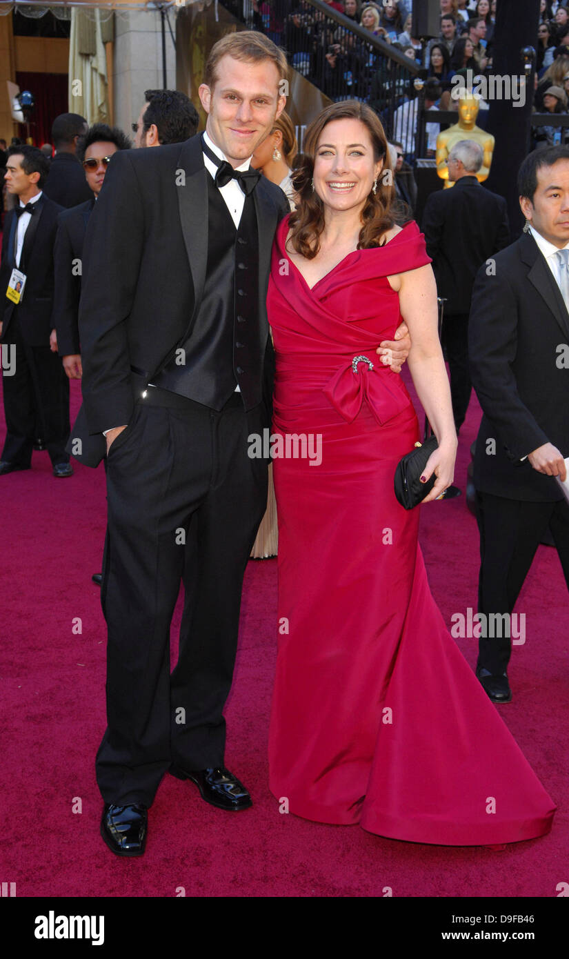 Jennifer Redfearn and Guest 83rd Annual Academy Awards (Oscars) held at ...