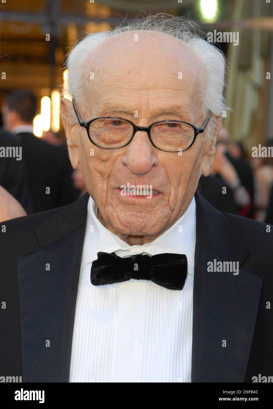 Eli Wallach 83rd Annual Academy Awards (Oscars) held at the Kodak ...