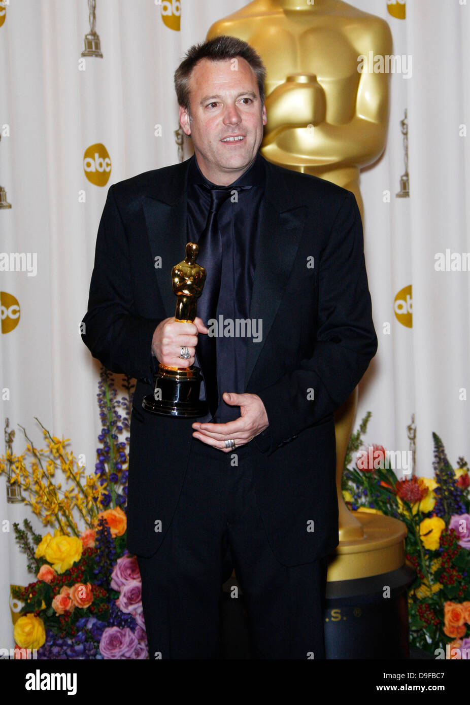 Wally Pfister 83rd Annual Academy Awards (Oscars) held at the Kodak ...