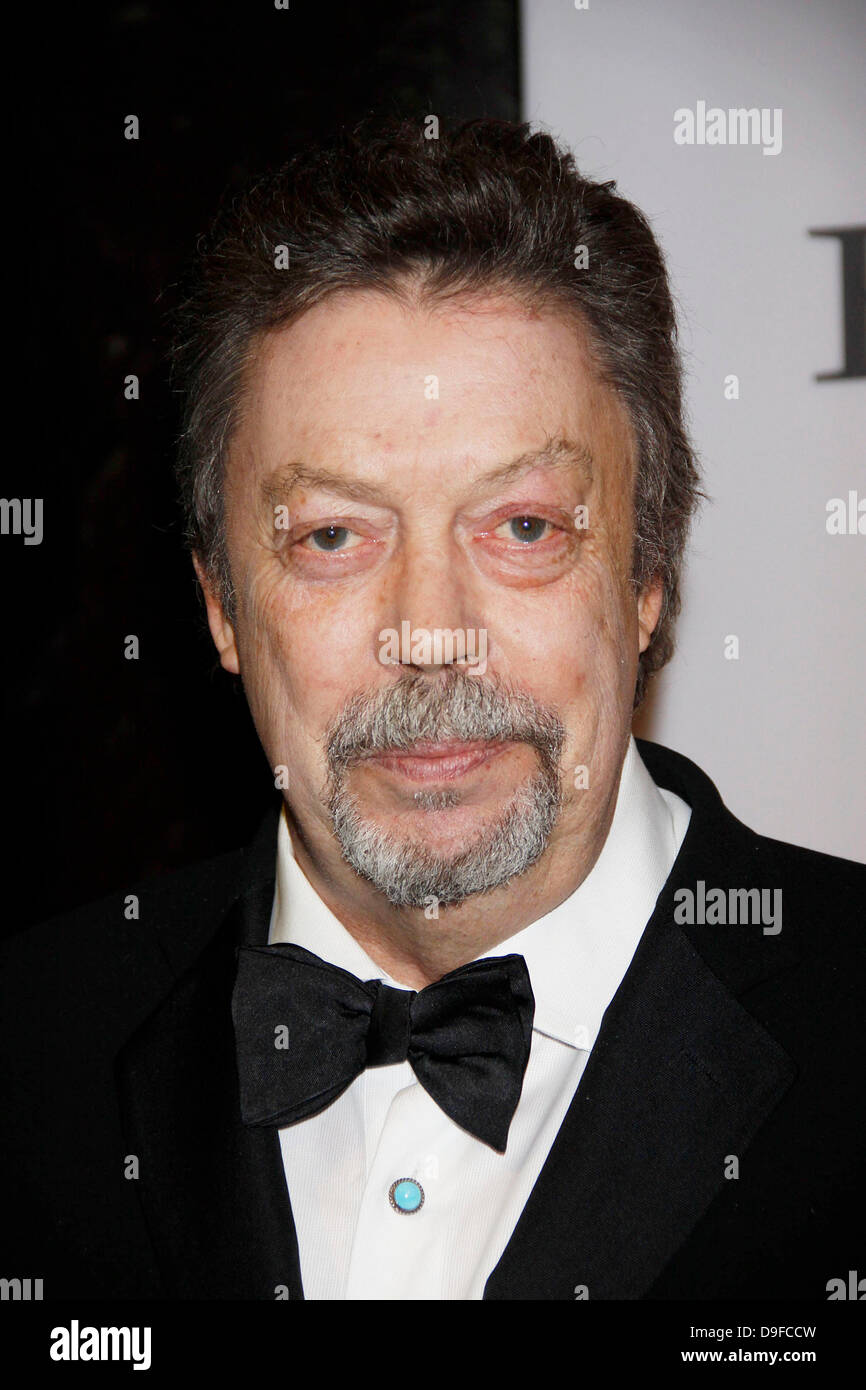 Tim Curry Museum of The Moving Image Salute to Alec Baldwin at Cipriani ...