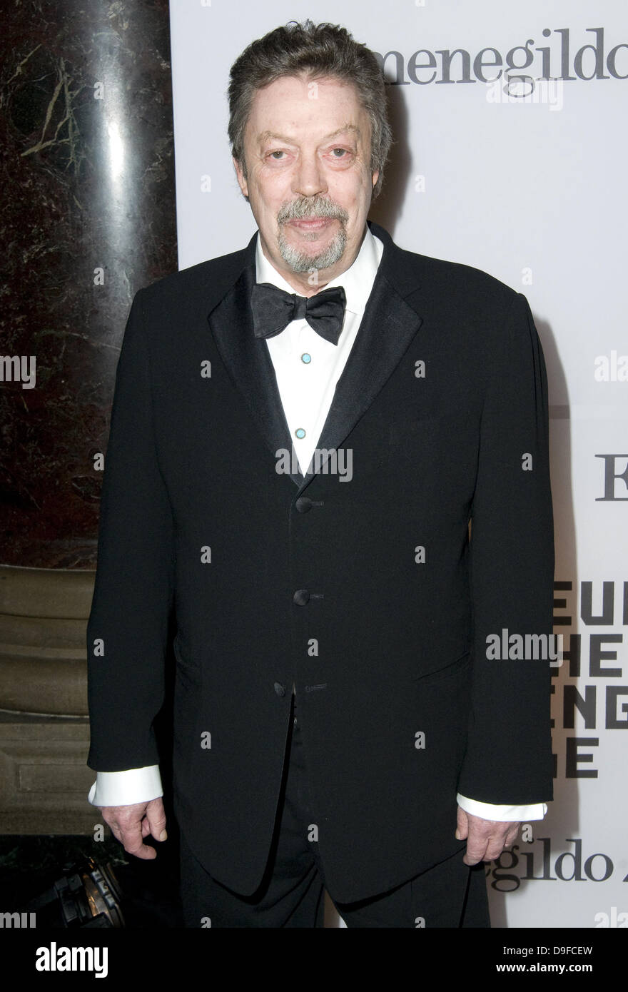 Tim Curry Museum of The Moving Image Salute to Alec Baldwin at Cipriani ...