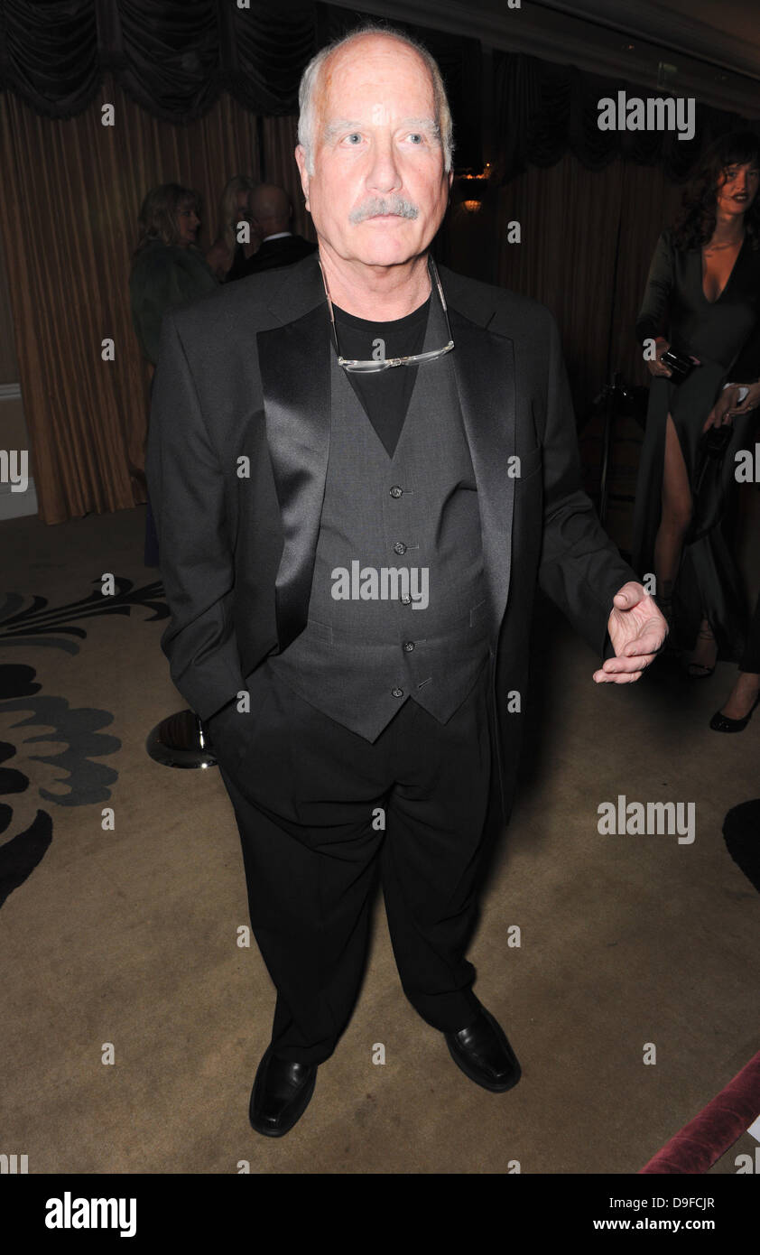 Richard Dreyfuss The Norby Walters 21st Night of 100 Stars Awards Gala ...