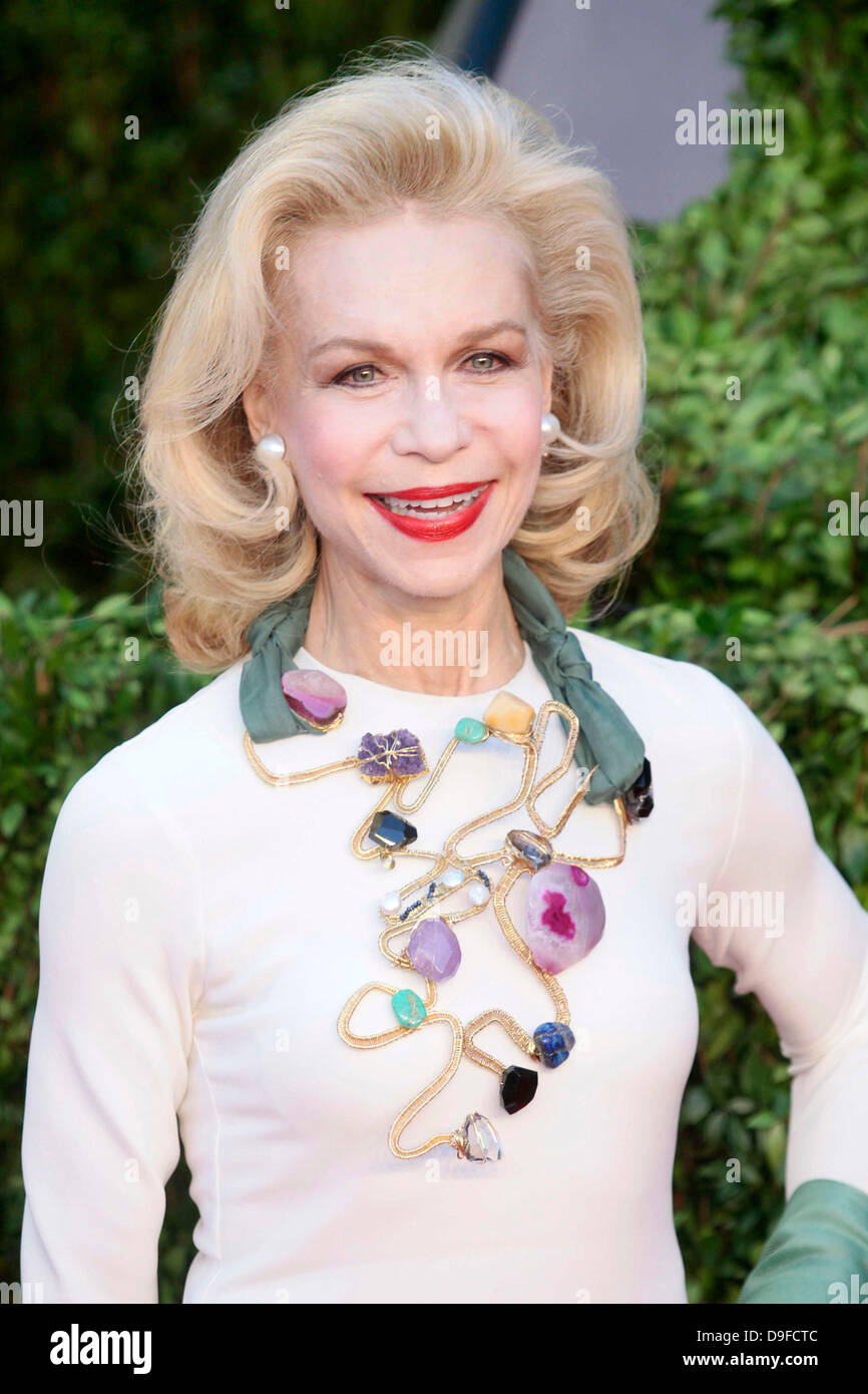 Lynn Wyat 2011 Vanity Fair Oscar Party at Sunset Tower Hotel - Arrivals ...