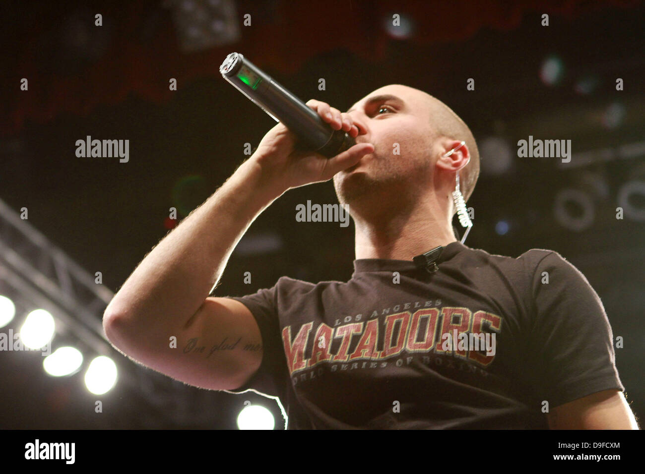 Mike rossi hi-res stock photography and images - Alamy