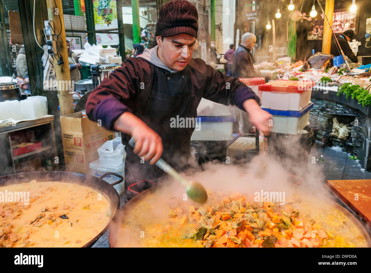 Giant curry hi-res stock photography and images - Alamy