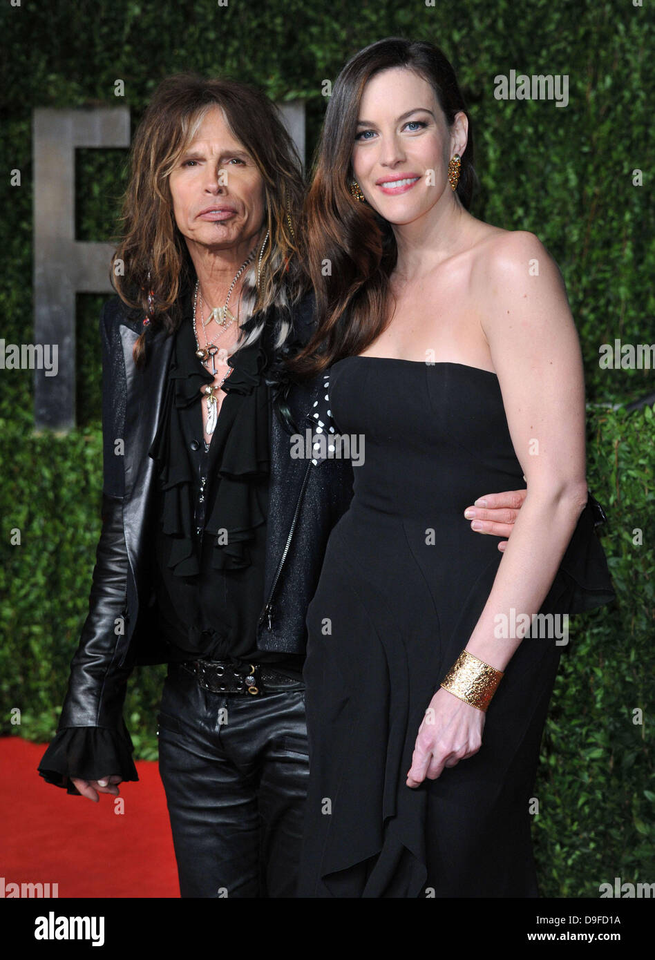 Liv Tyler Steven Tyler Image Of STEVEN TYLER OF AEROSMITH KISSES