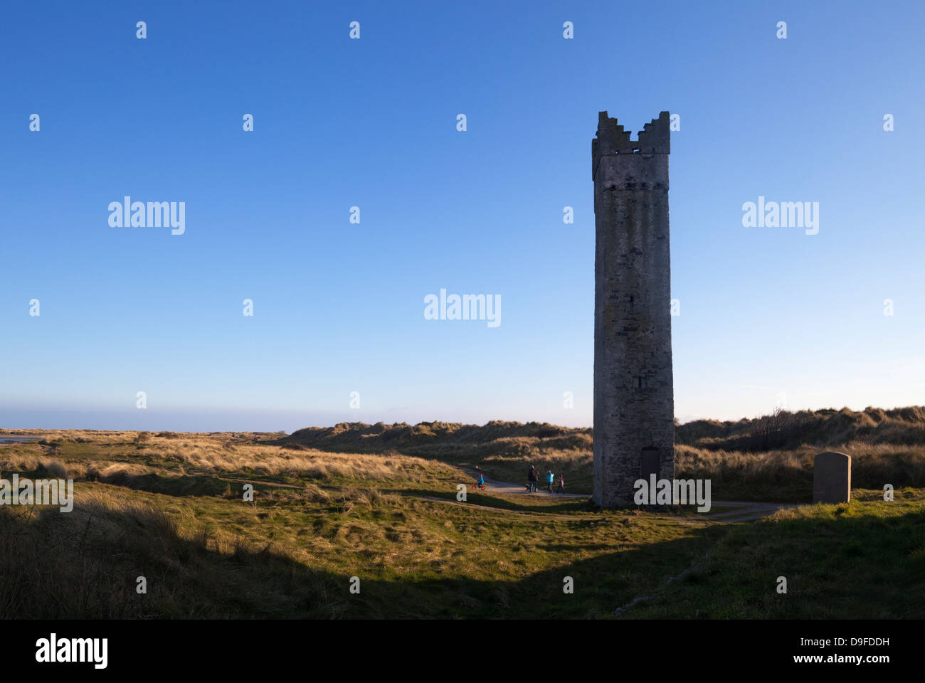 Castellated Tower Stock Photos & Castellated Tower Stock Images - Alamy