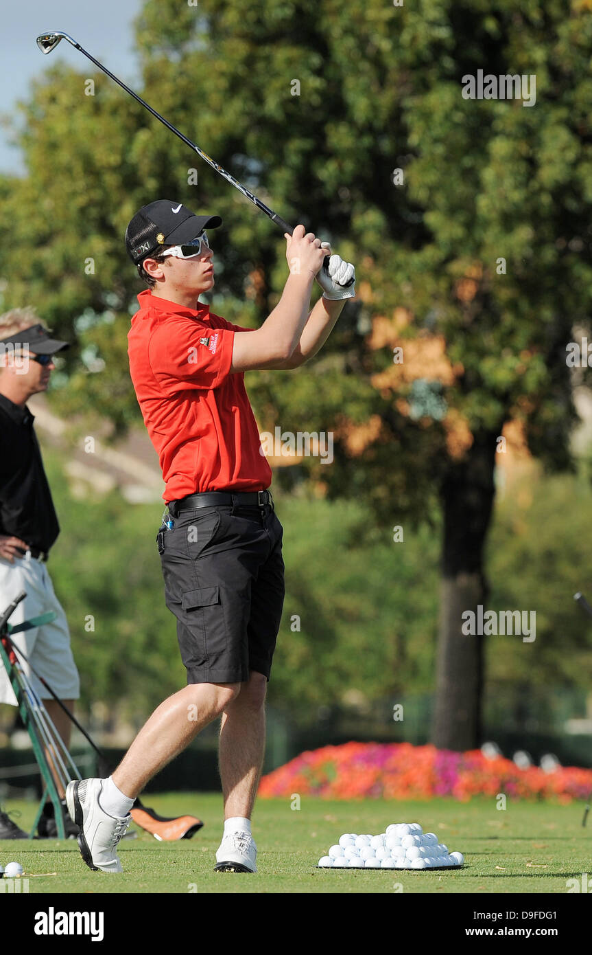 Nick Jonas participates in the eighth annual Jason Taylor Celebrity ...