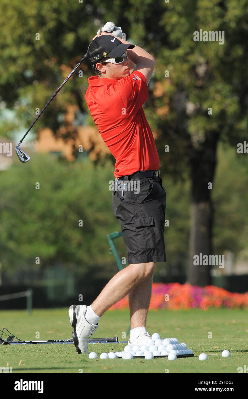 Nick Jonas participates in the eighth annual Jason Taylor Celebrity ...