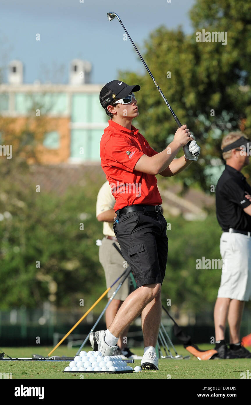 Nick Jonas participates in the eighth annual Jason Taylor Celebrity ...