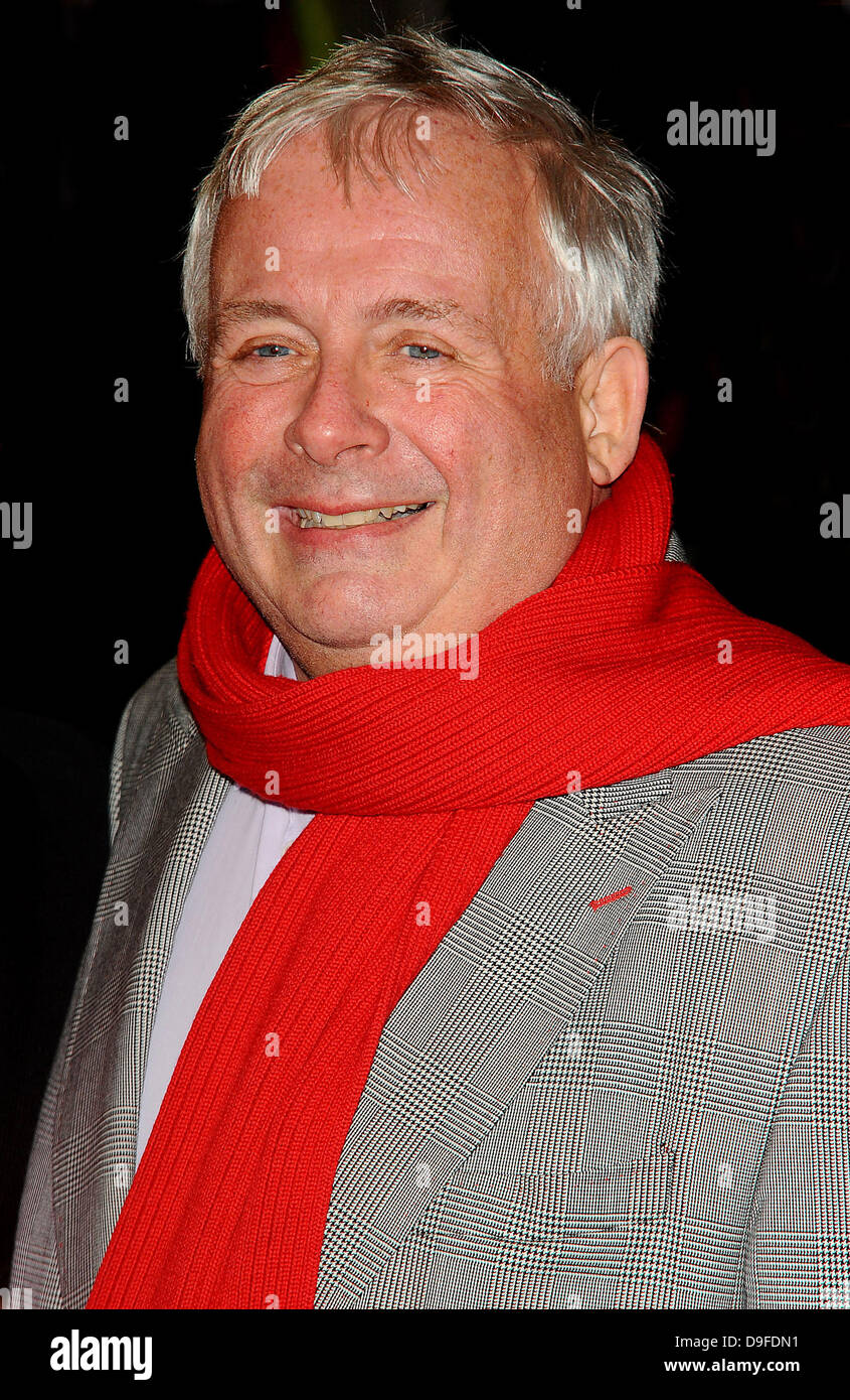Christopher Biggins at the 'The Wizard of Oz' press night held at the ...