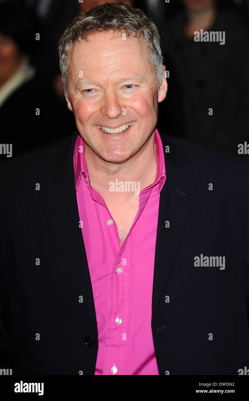 Rory Bremner at 'The Wizard of Oz' press night held at the Palladium ...
