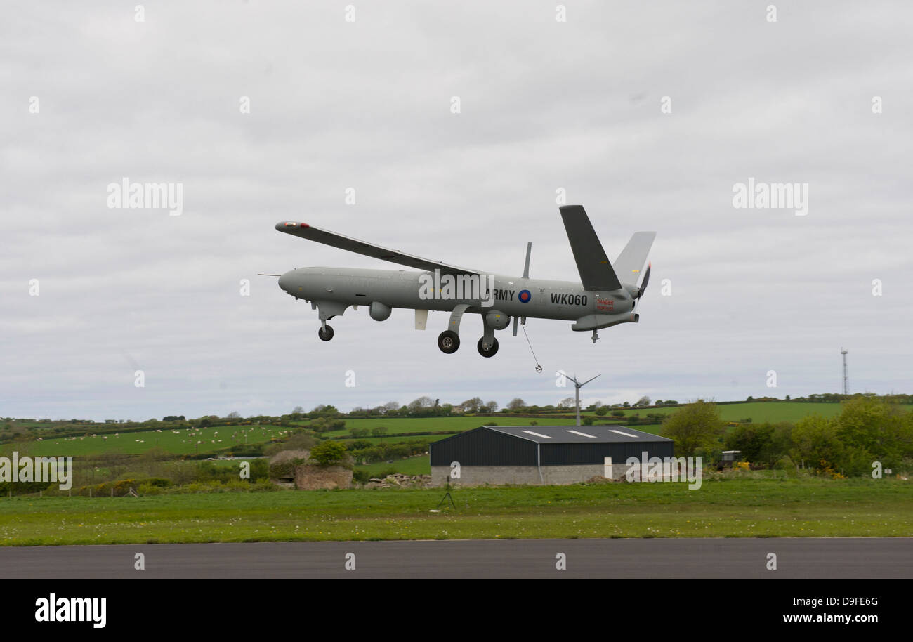 Watchkeeper uav hi-res stock photography and images - Alamy