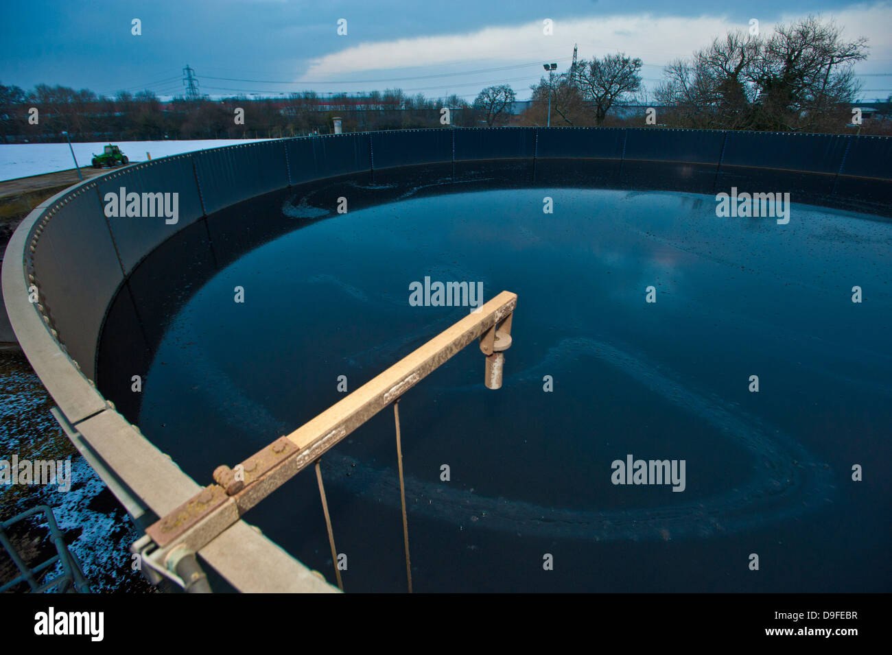 Poo-Power: The UK's first bio-methane to grid plant and one of two in ...