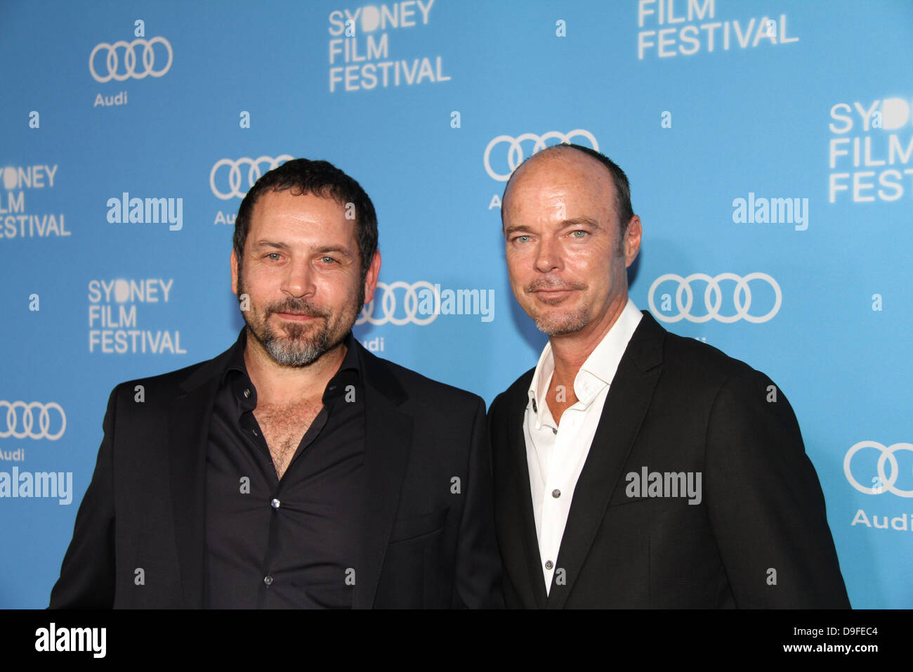 Pictured is Australian actor Robert Mammone Stock Photo - Alamy