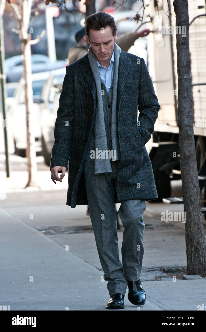 Michael fassbender shame hi-res stock photography and images - Alamy