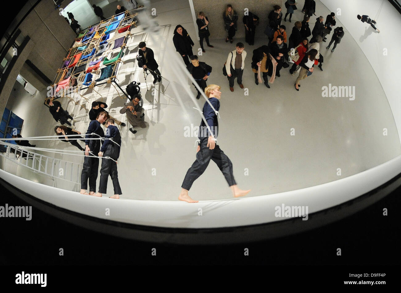 Gordon Trisha Laurie Anderson