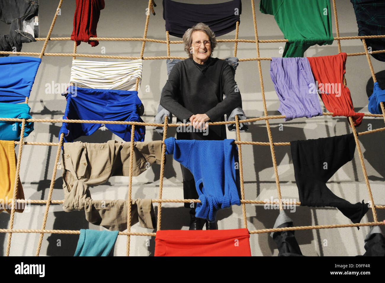 Gordon Trisha Laurie Anderson