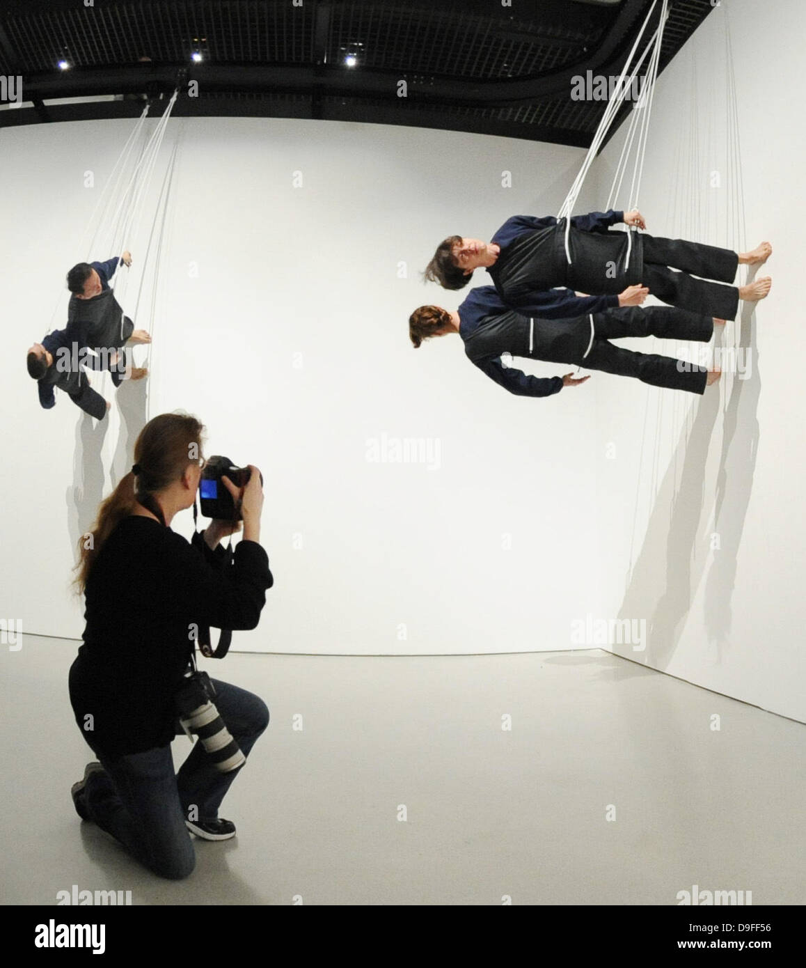 'Laurie Anderson, Trisha Brown, Gordon Matta-Clark; Pioneers Of The ...