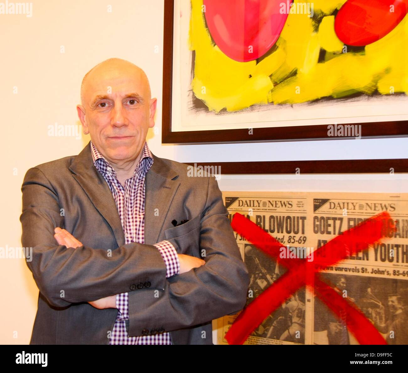 Brian clarke hi-res stock photography and images - Alamy