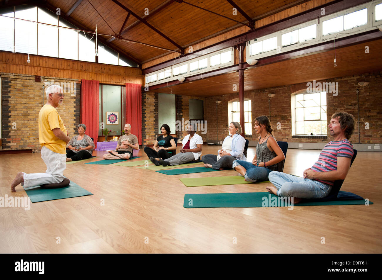 Alan Dolan the so called breath guru and other Transformational ...