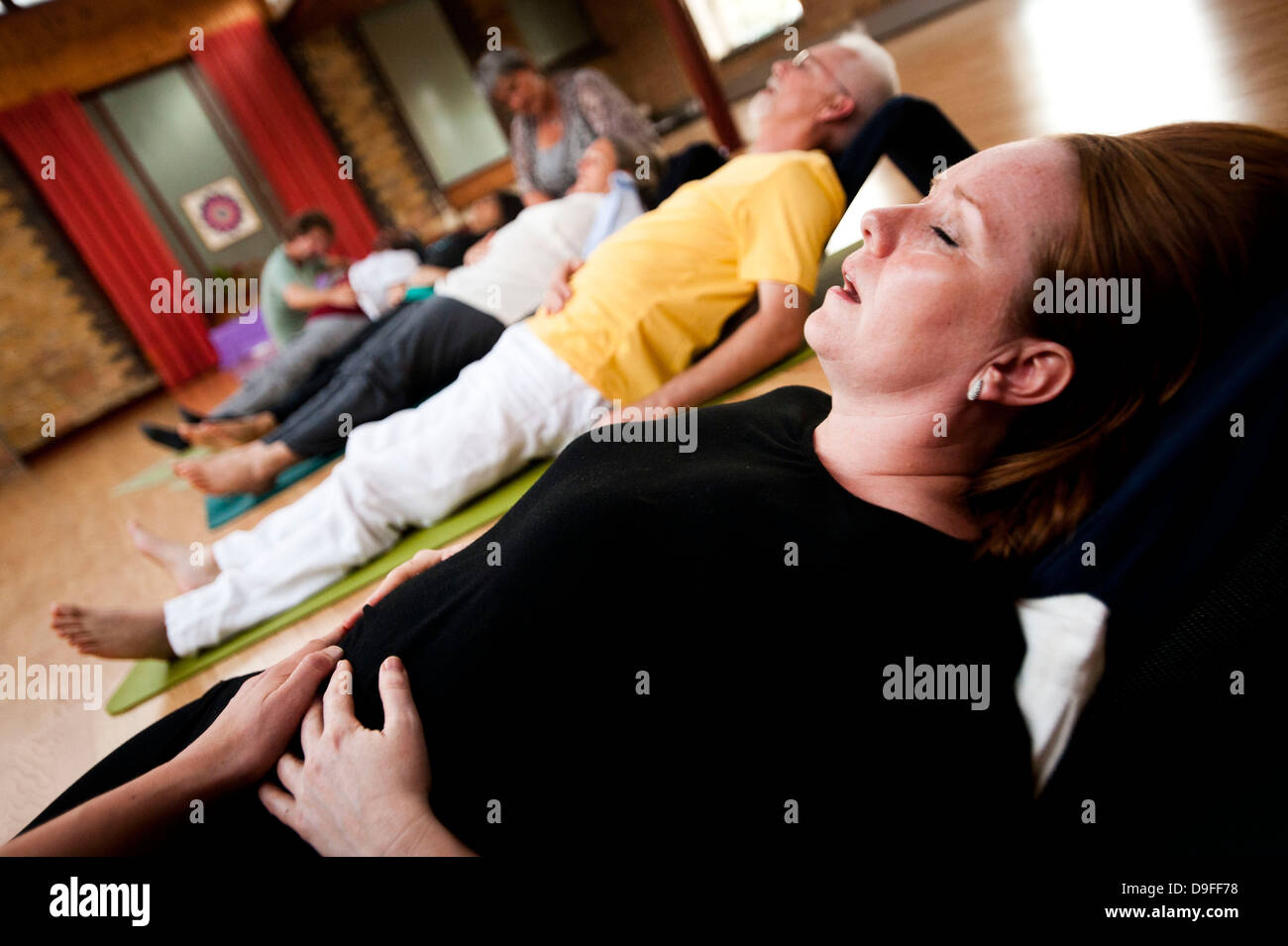 Alan Dolan the so called breath guru and other Transformational ...