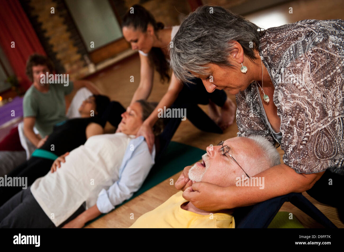 Alan Dolan the so called breath guru and other Transformational ...